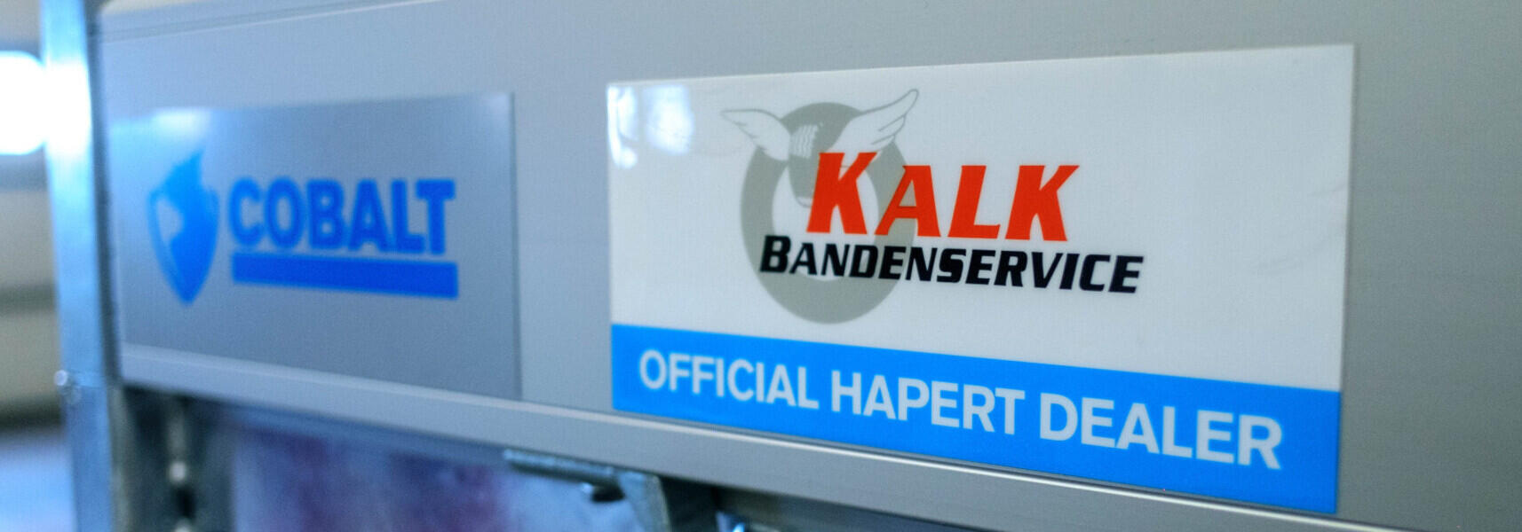 Verkoop, inruil, verhuur & reparatie van aanhangers - Kalk banden